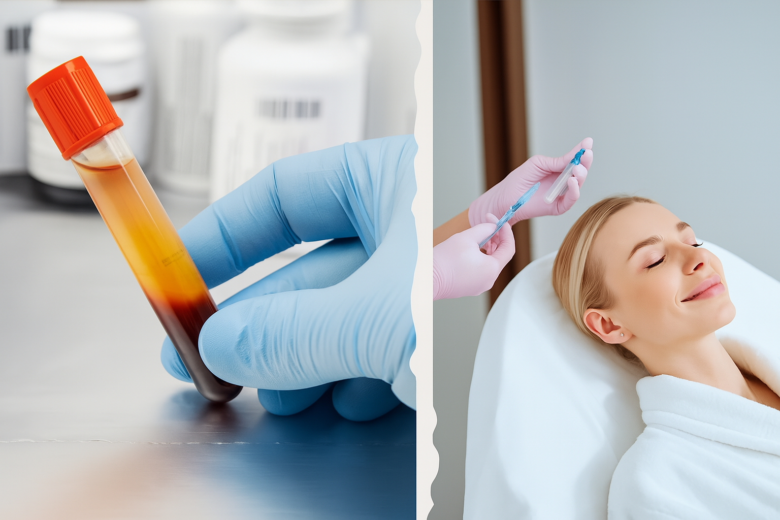 PRP Tedavisi Hangi Yaralanmalarda Etkilidir? – Robofizyo